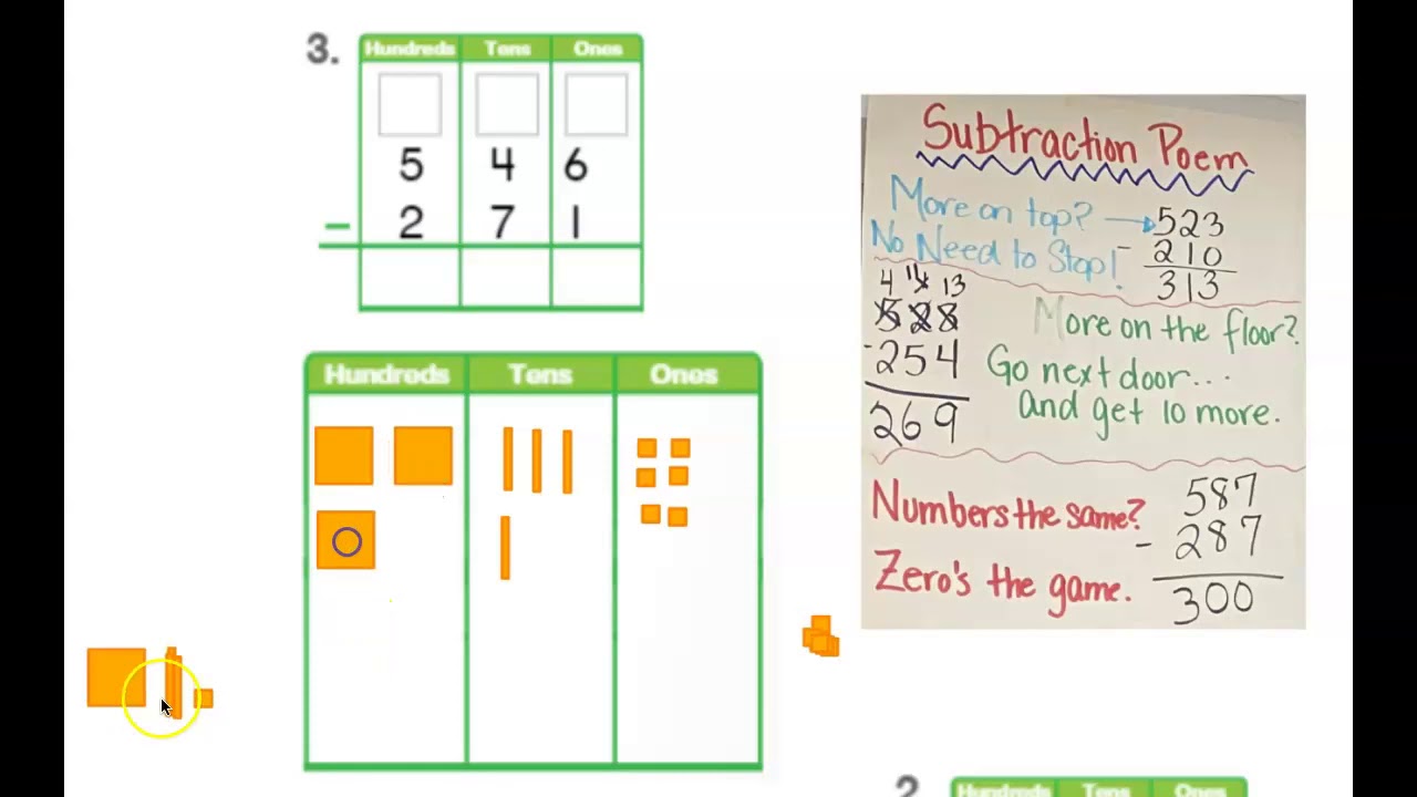 3 Digit Subtraction Lesson 11 5 YouTube 3-digit-subtraction-lesson-11-5-youtube