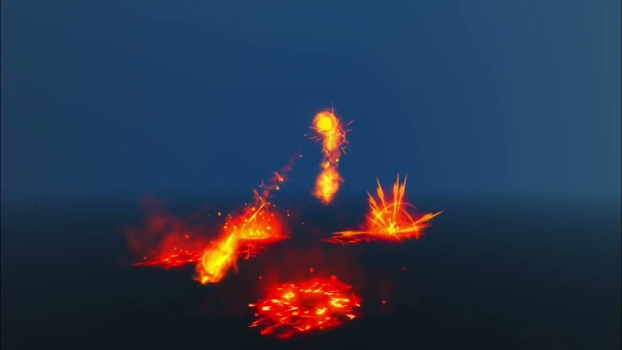 Roblox Studio FireBall - YouTube