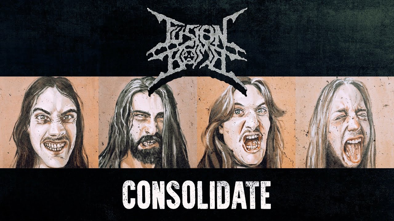 FUSION BOMB - Consolidate (OFFICIAL LYRIC VIDEO) - YouTube
