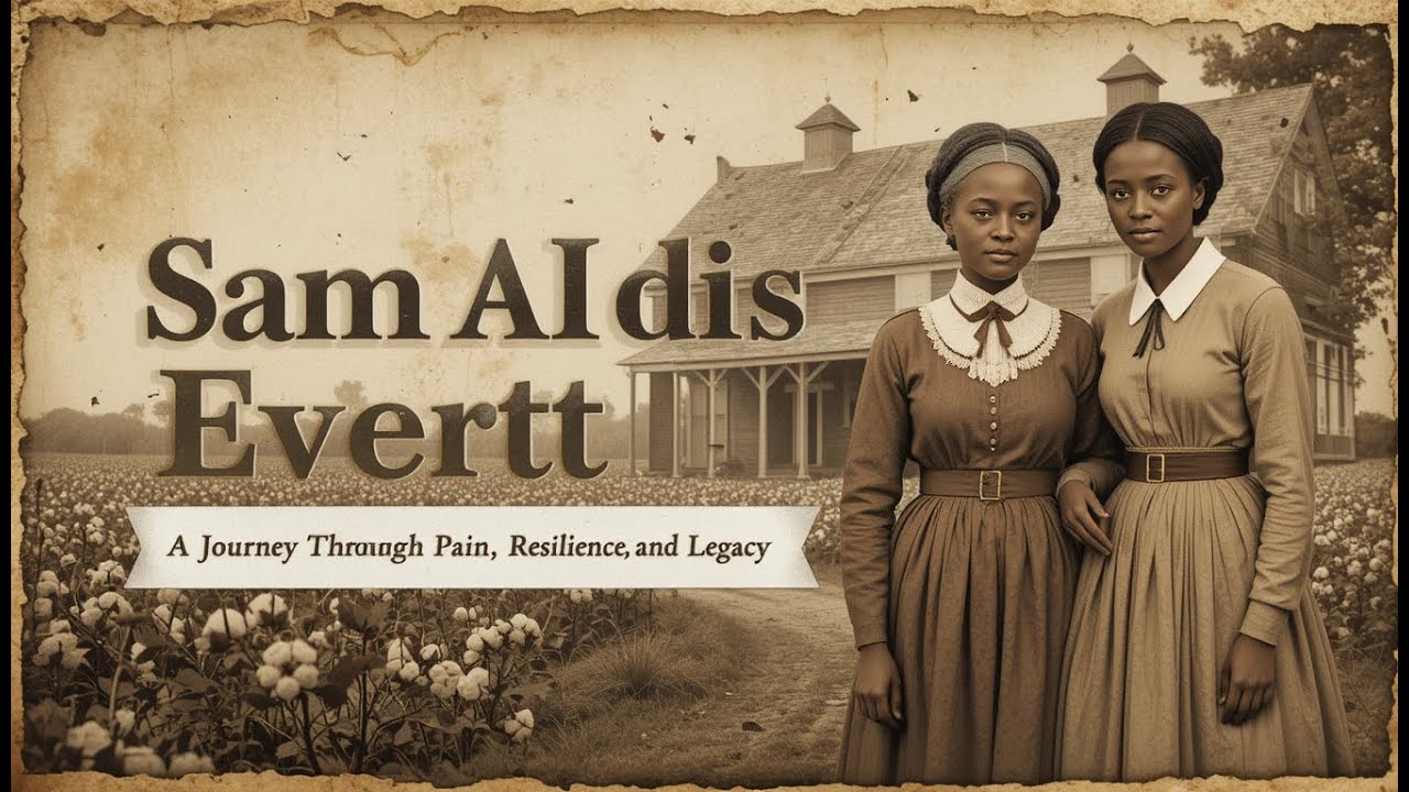 Sam and Louisa Everett – A Journey Through Slavery | Slave Narratives ...