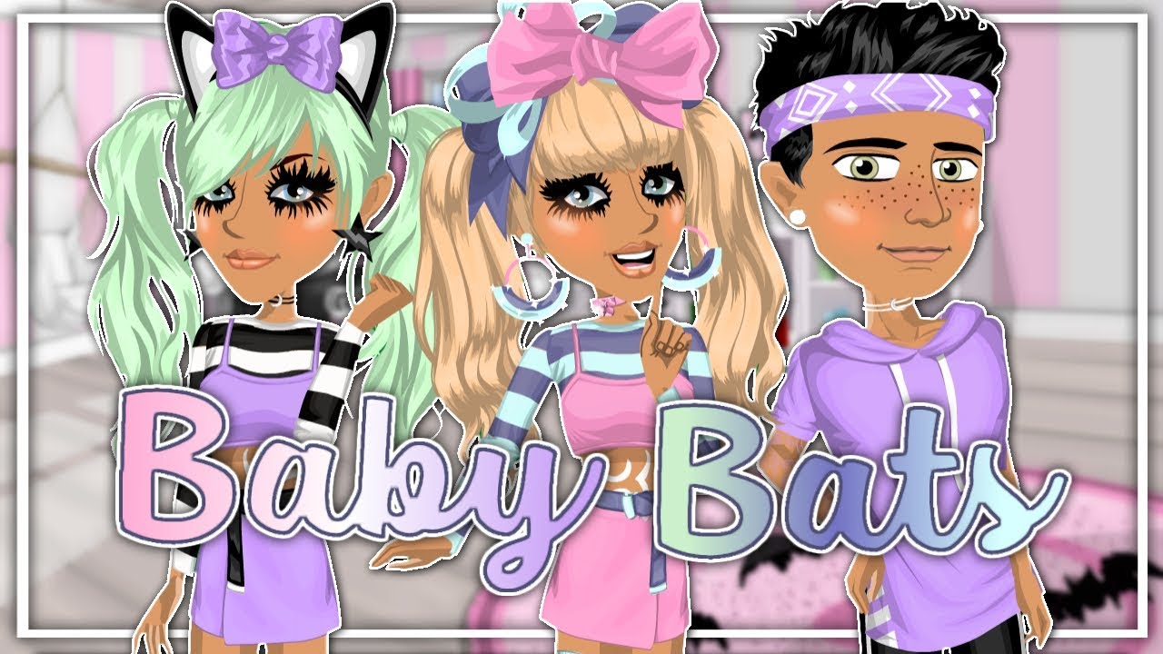 BABY BATS Theme | Halloween came EARLY??? // MSP - YouTube