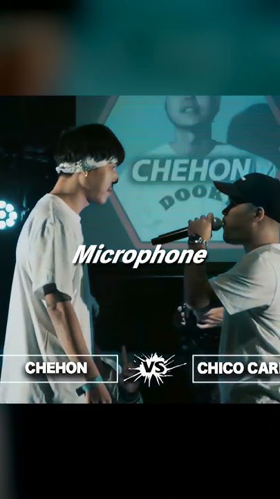 CHEHON vs CHICO CARLITO/KOK vs 真ADRENALINE#ショート#字幕#mcバトル #日本語ラップ#アドレナリン - YouTube