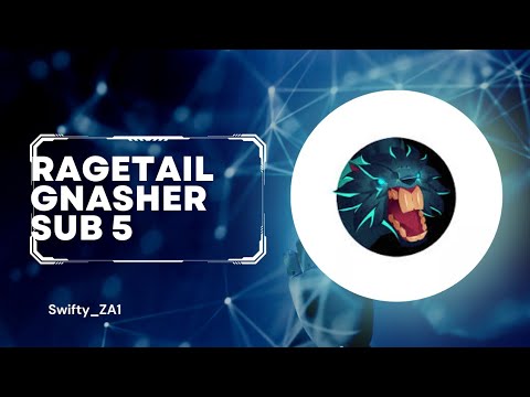 Ragetail Gnasher Sub 5 - YouTube