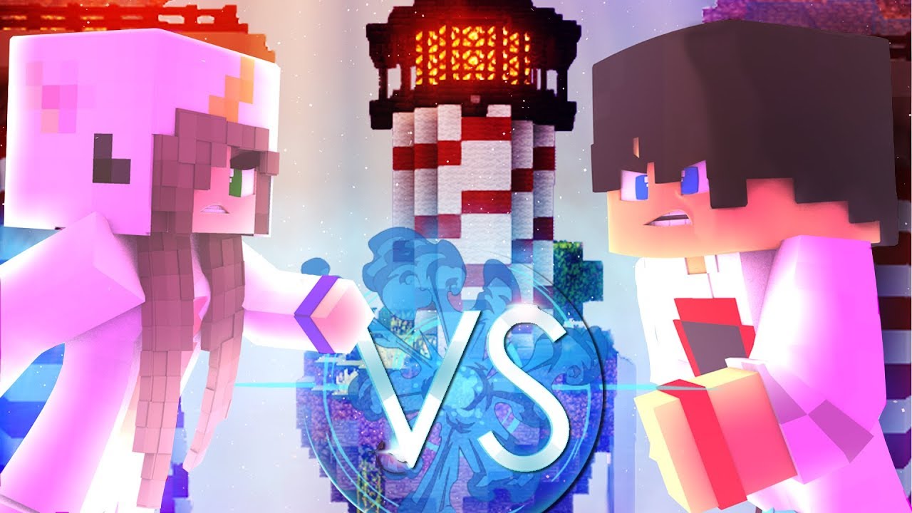 BATALHA DE CONSTRUÇÕES! -BUILD WARS [1] - Ft. Bunny e Cosmunn - YouTube