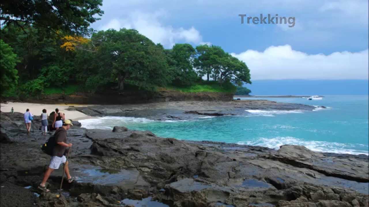Isla Saboga, Panama Area Video (Part III) - YouTube