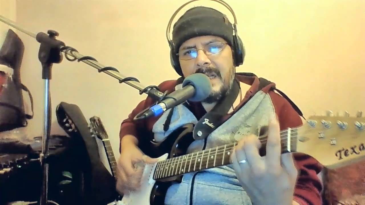 Barro tal vez - Luis Alberto Spinetta - Cover - YouTube