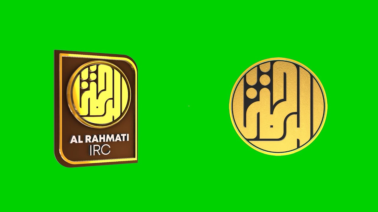 AL RAHMATI 3D Logo Animation - YouTube
