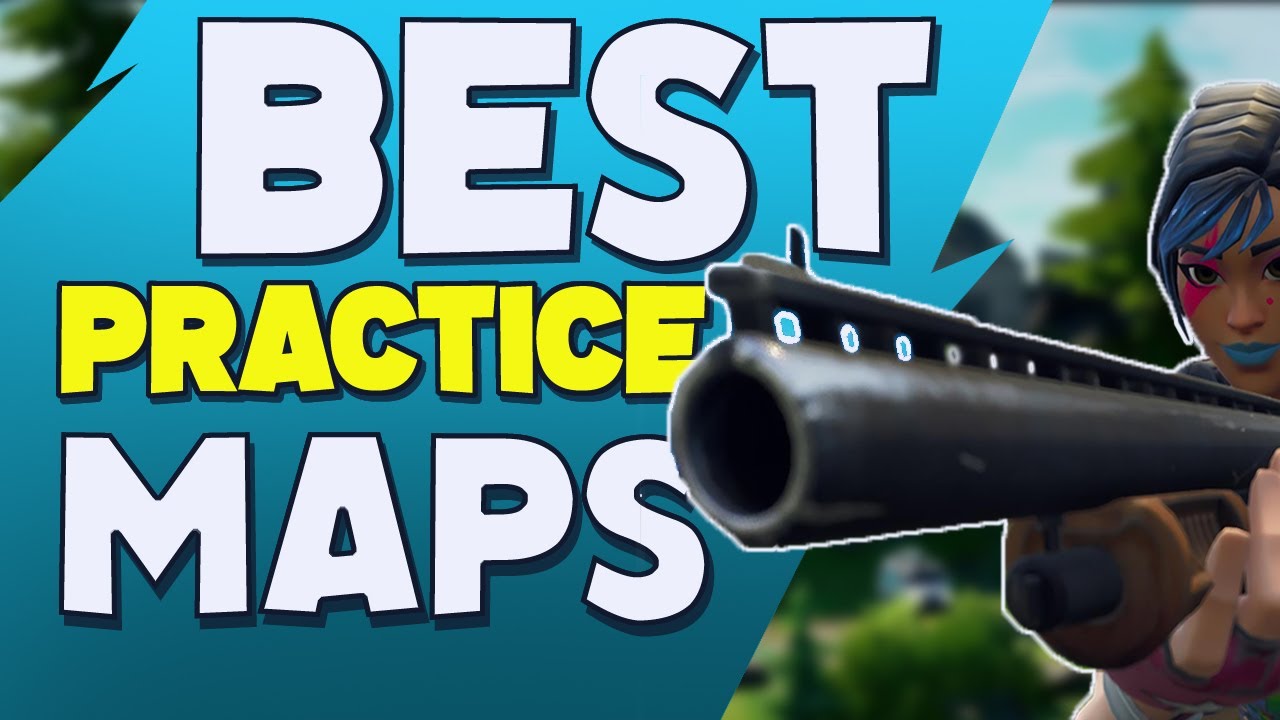 Warm up maps, Editing Maps & Aim Maps in Creative | Best practice ...