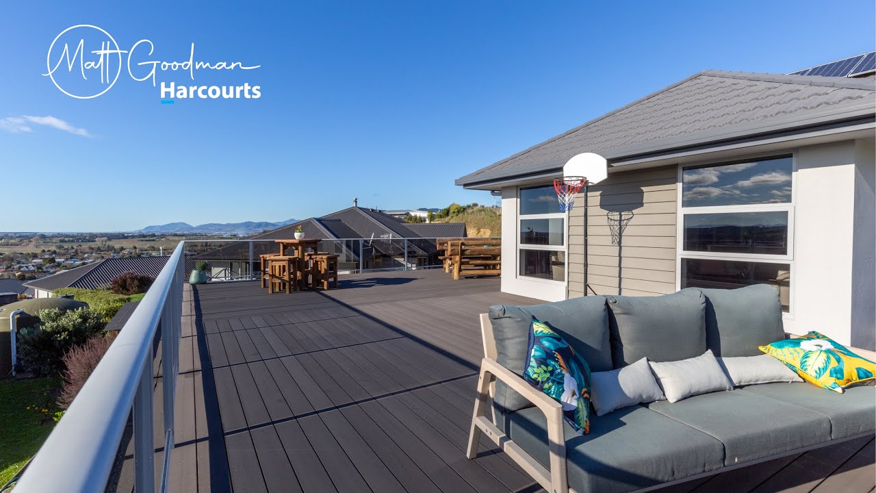 26 Katania Heights, Brightwater - Matt Goodman, Harcourts - YouTube