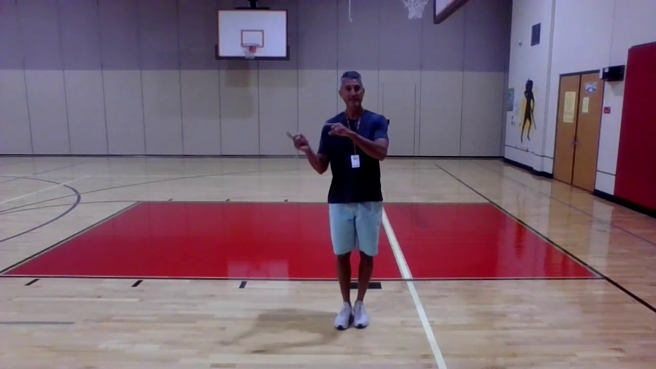 Electric Slide Line Dance - YouTube