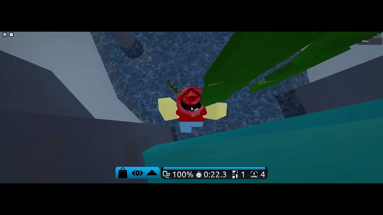 Flood escape 2: Buried Oasis World Record - YouTube