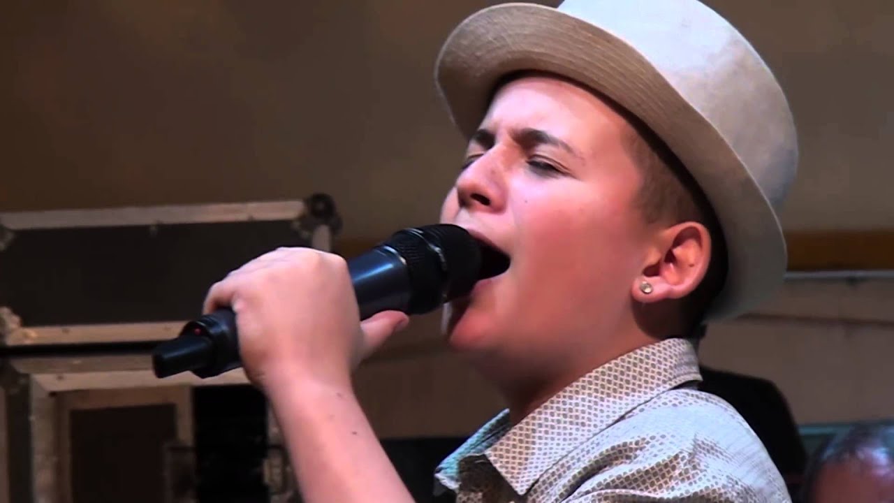 Matteo Milazzo - Con tanto amore Live 2015 - YouTube