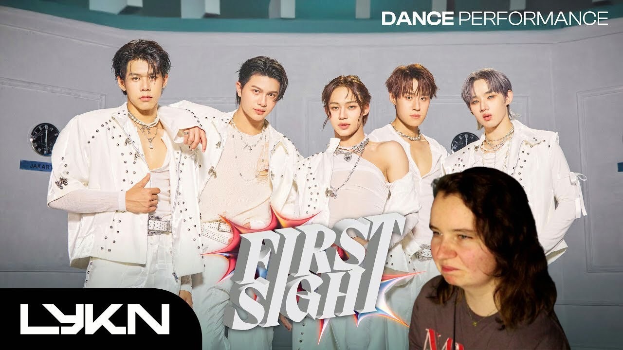 [ DANCE PERFORMANCE ] ทัก (FIRST SIGHT) - LYKN | REACTION - YouTube