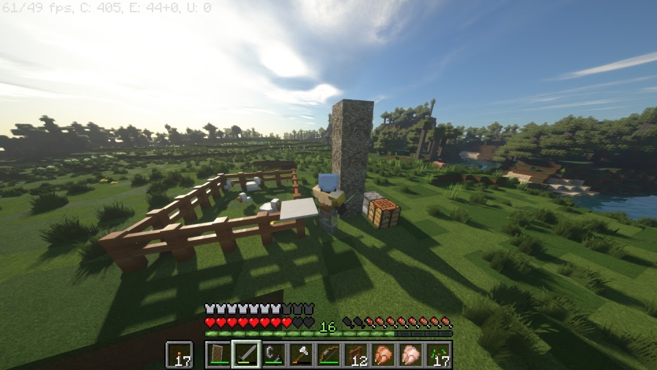 Minecraft Raytrace RTX Livestream! - YouTube