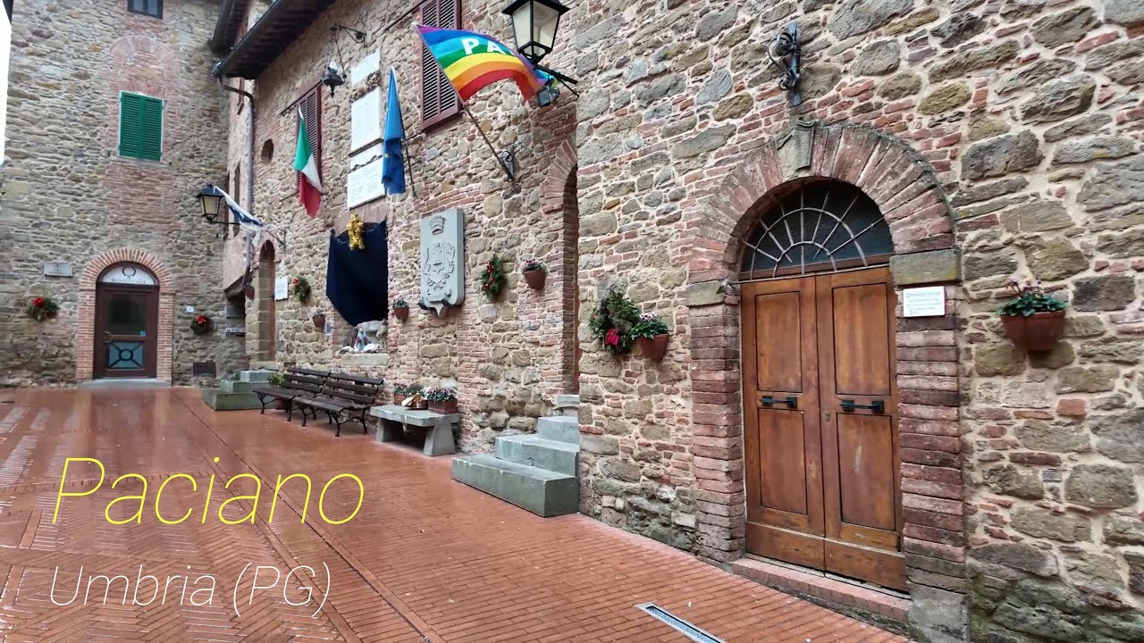 Paciano (PG) 2025 - YouTube