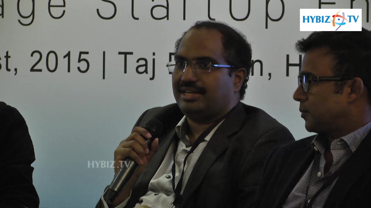 Rama Krishna Raju Founder & CEO Pennant Technologies - Hybiz.tv - YouTube