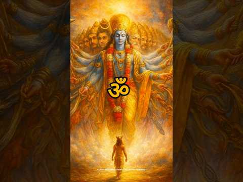 Powerful Krishna Mantra🧃- 🕉️  KRISHNAYA VASUDEVAYA #krishna #chanting #meditation #music