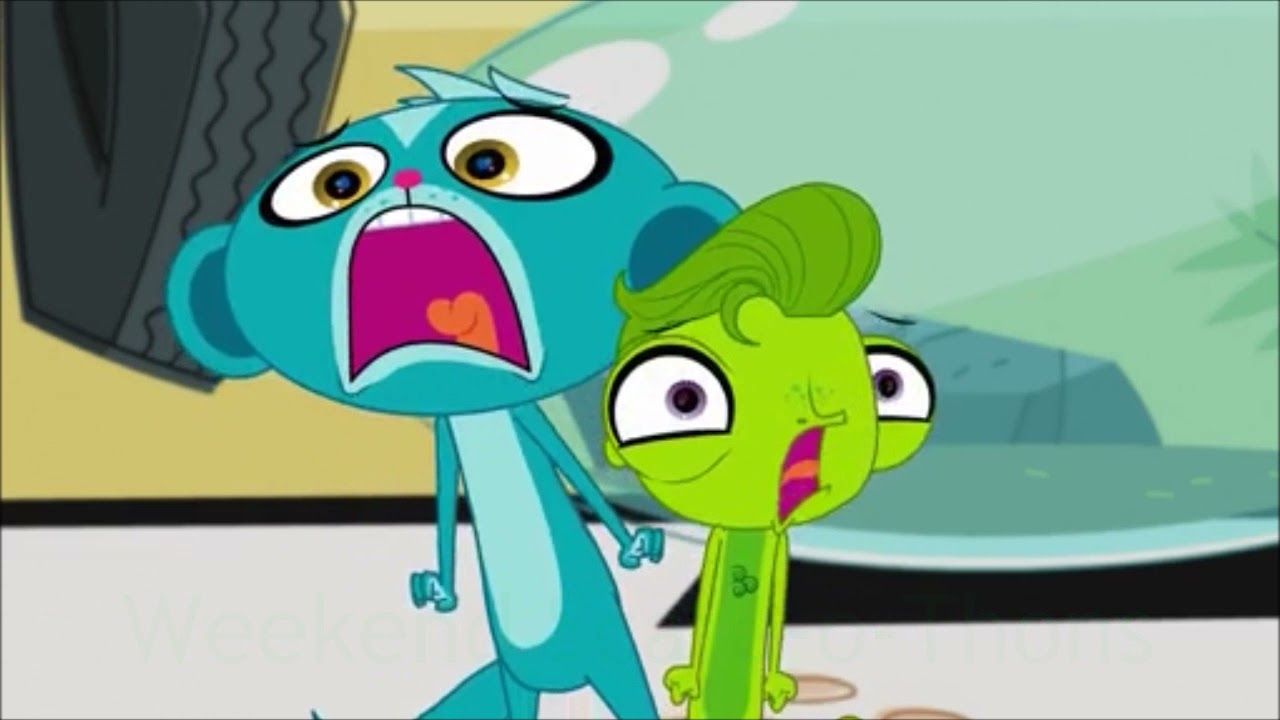 Cartoon Network: Scare-O-Vision Promo (TheCartoonMan12 Style) - YouTube