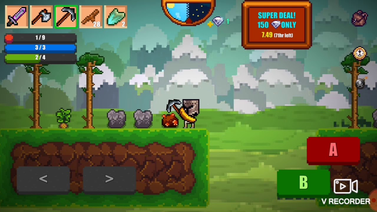 Pixel survival 2 ep 2 - YouTube