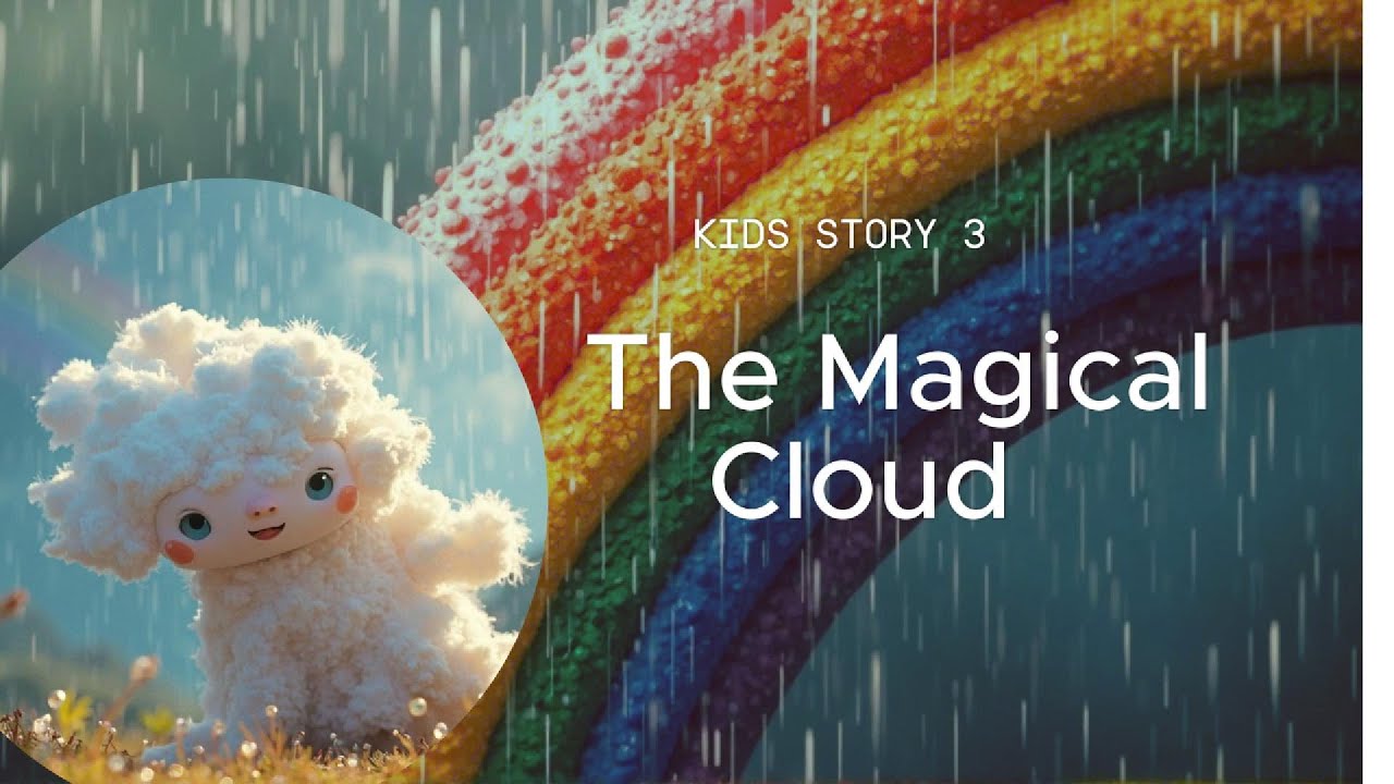 The Magical Cloud - YouTube