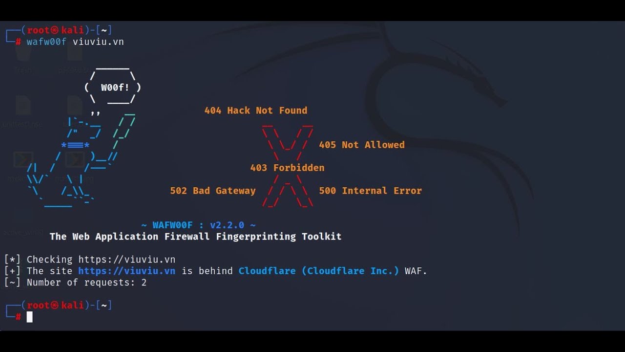 Using Nmap detect Firewall IDS/IPS - Sử dụng Nmap phát hiện Web App ...