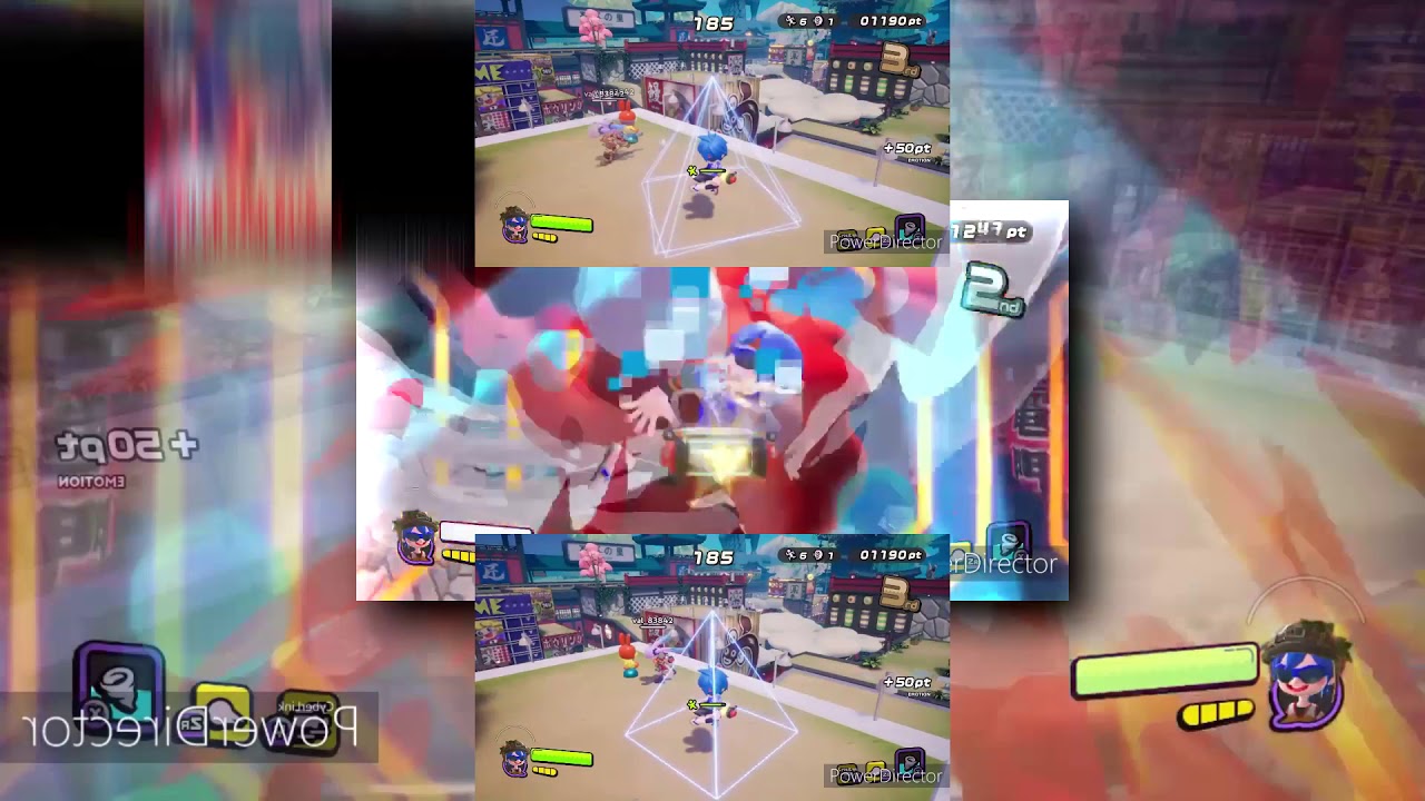 [YTPMV] Omae Wa Mou Shindeiru Ninjala Beast Attack Shuric Scan - YouTube