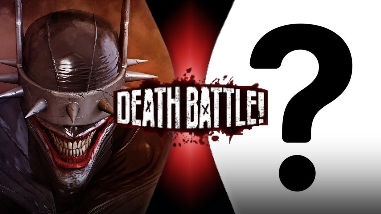 BATMANIA: The Batman Who Laughs vs . . . (Fan Made Death Battle Trailer ...