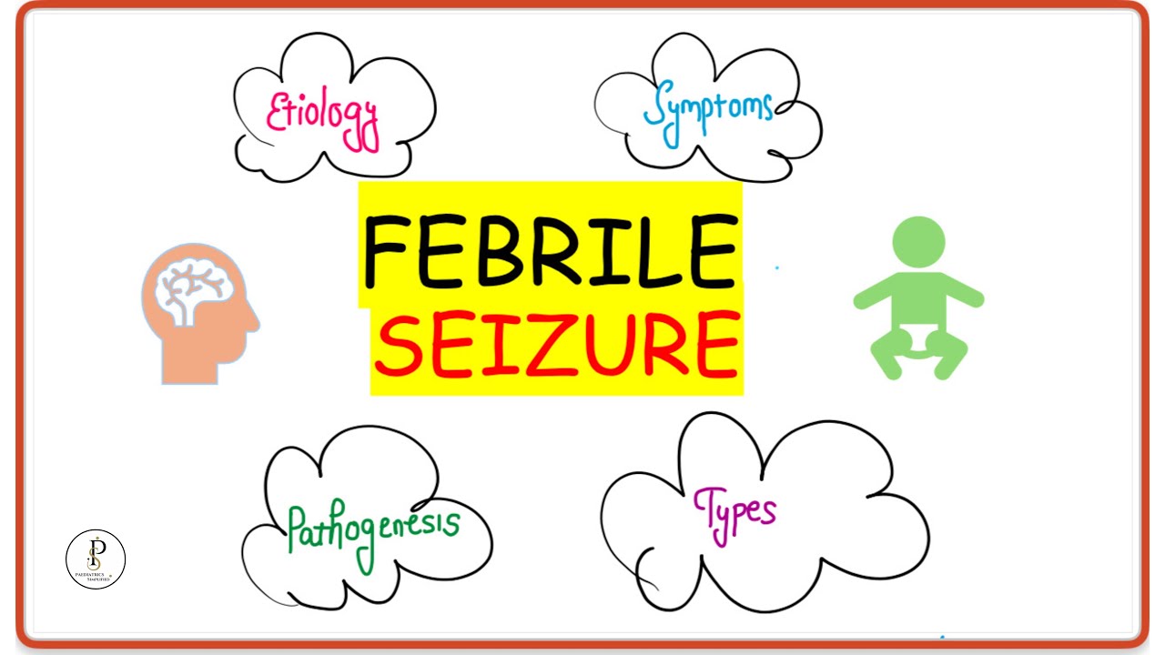 WHAT CAUSES FEBRILE SEIZURE IN CHILDREN ? Pediatrics lecture, slides ...