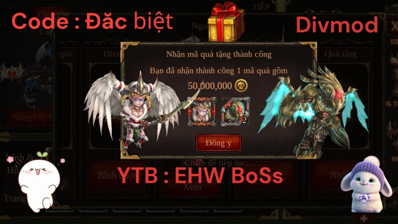 epic heroes war Hót Hót code siêu víp đến từ DIVMOD #epicheroeswar - YouTube