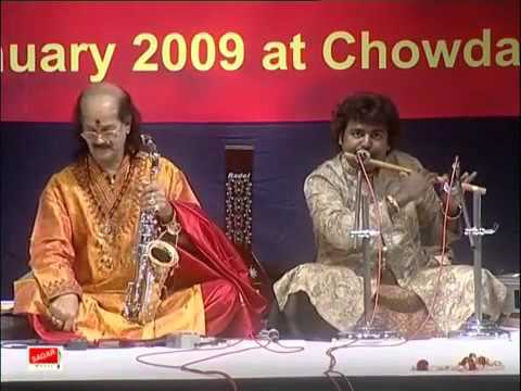 Raag Rang  - Kadri Gopalnath  &  Pravin Godkhindi