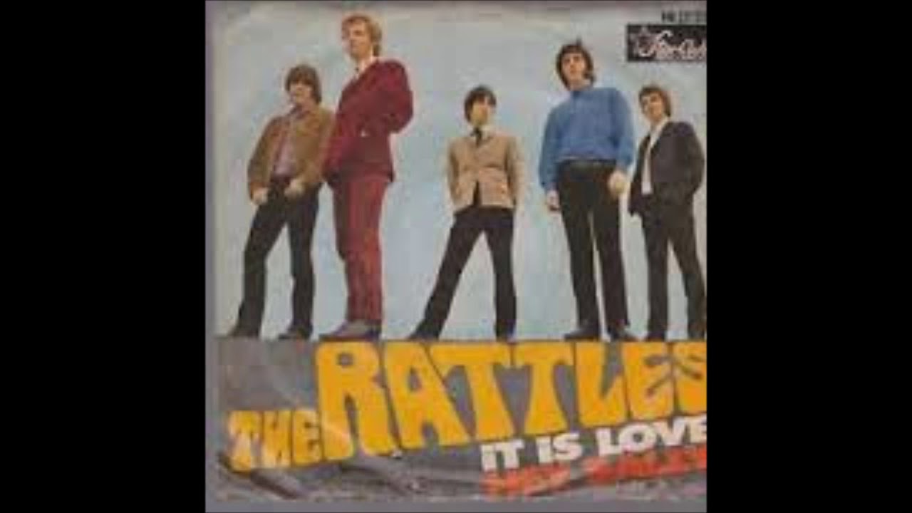 The Rattles, It´s love, Single 1966 - YouTube