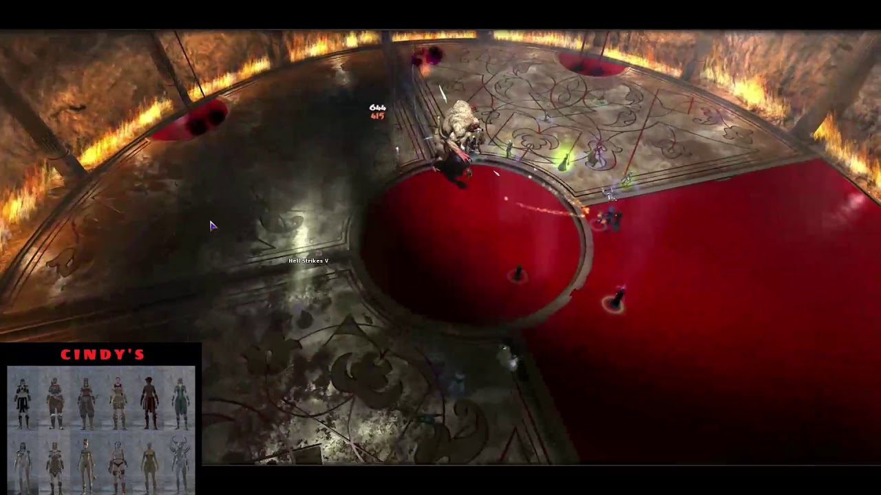 [Age of Conan : Unchained] Raid Finder, T3.5, Temple of Erlik, RF Melee ...