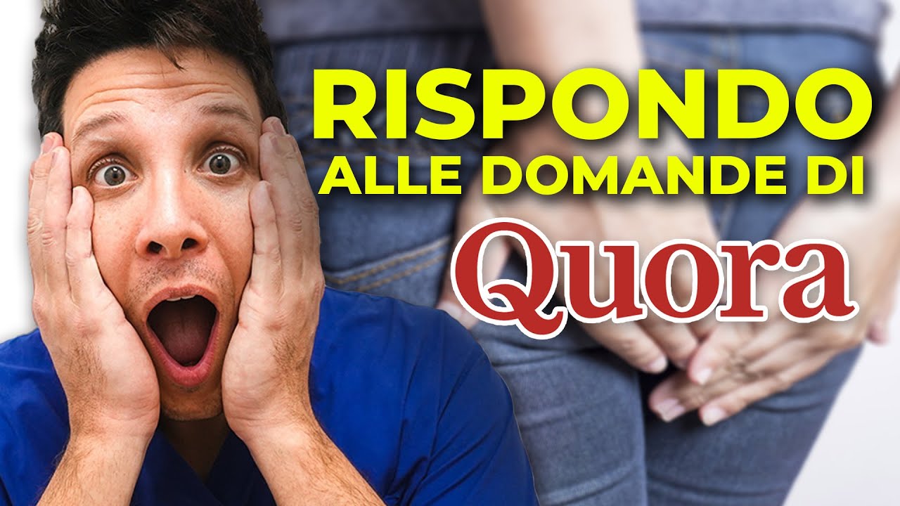 Chirurgo Risponde Alle Domande Di Quora Anche Alle Più Assurde 💬