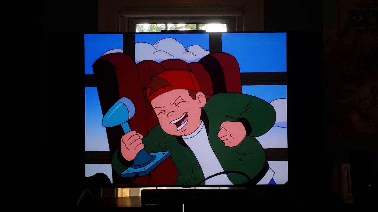Opening to Recess: School's Out 2001 Dvd - YouTube