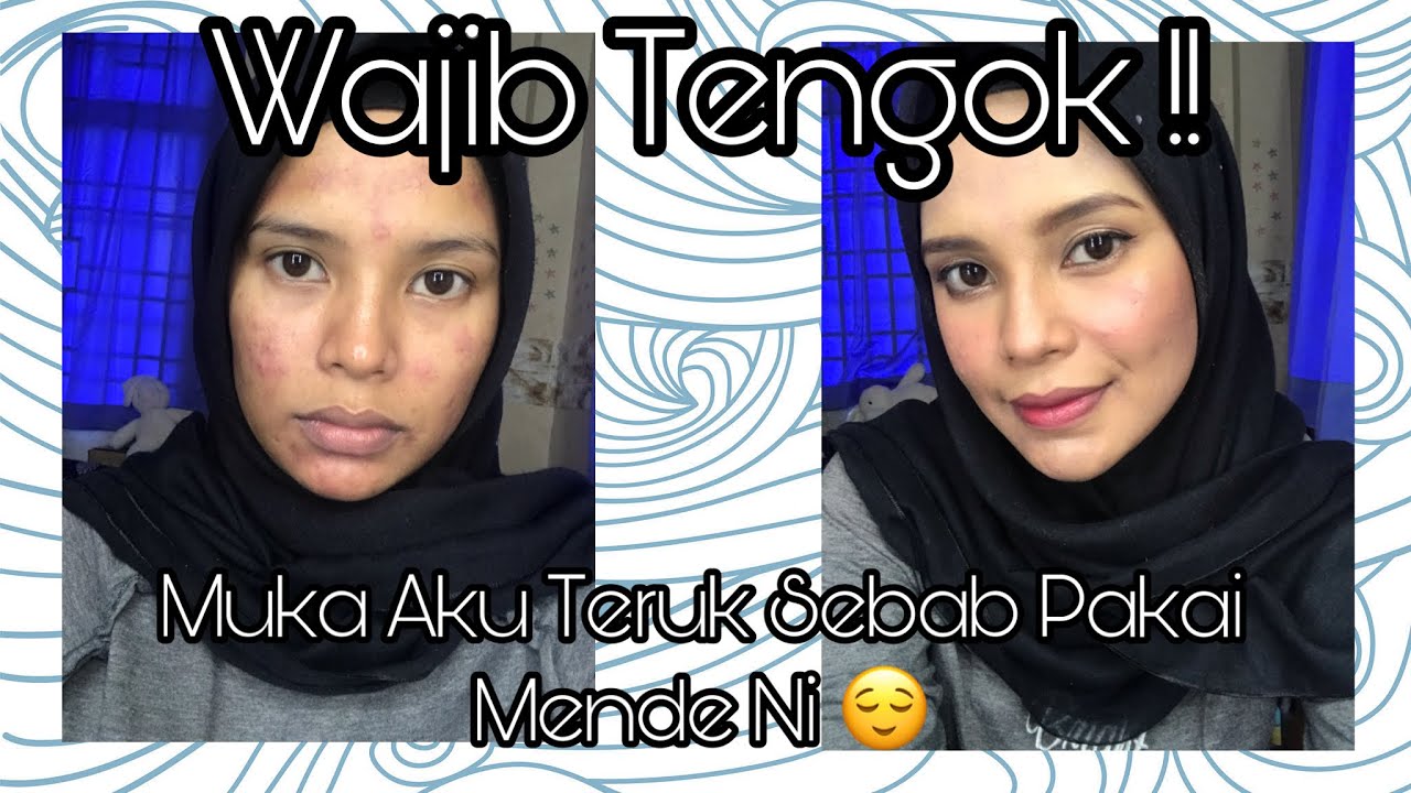 HAUL + MAKEUP MENGGUNAKAN BARANG KEDAI RM2.10 - YouTube