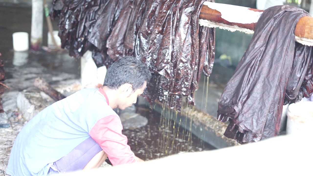 seniman batik 10 - YouTube