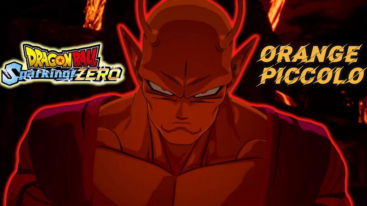 Orange Piccolo VS Sparking Zero (is this Game dead?) - YouTube
