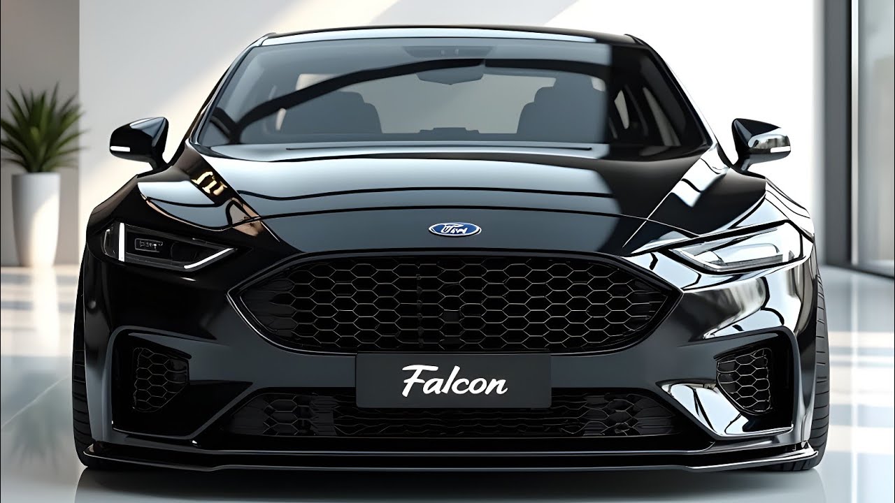 Unveiled:The 2025 Ford Falcon Will Change the Way You Drive Forever ...