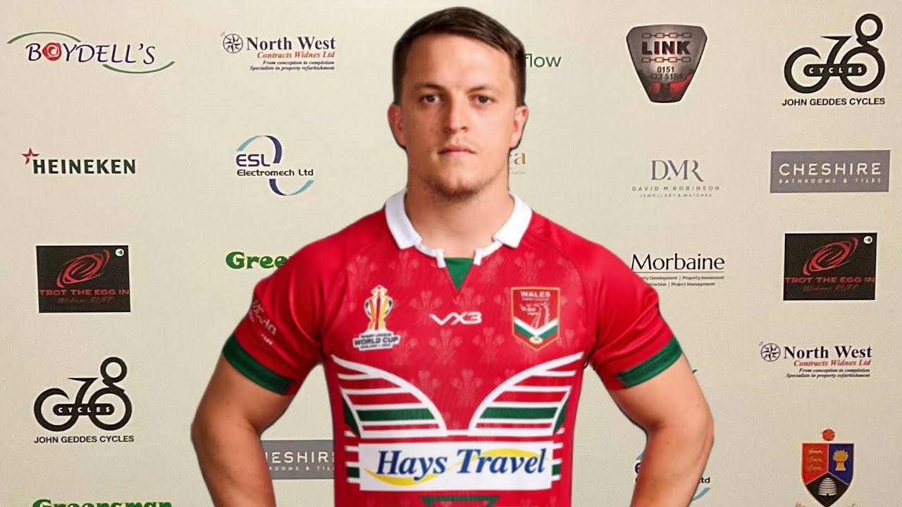 Ollie Olds #Rugbystory - YouTube