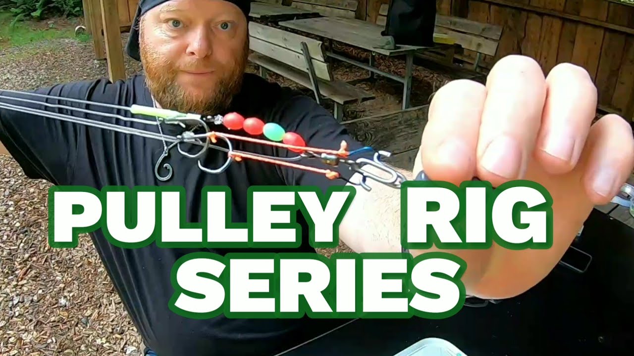 How to tie Billys Pulley Rig series - YouTube