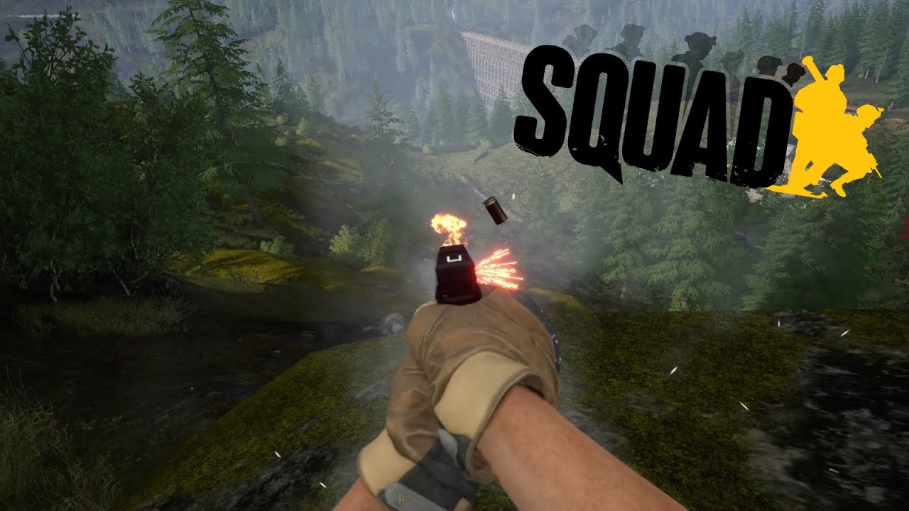 Squad Shenanigans - Funny Squad Gameplay - YouTube