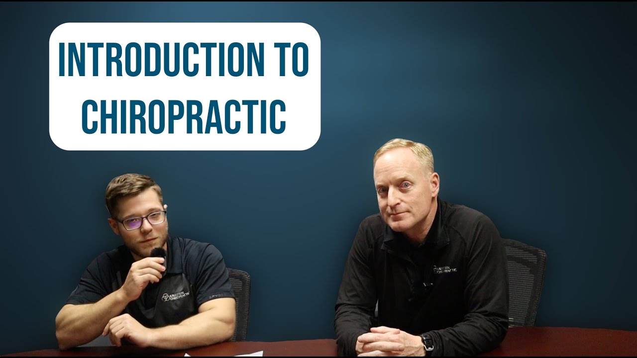 Chiropractic 101: Q&A with Dr. Dave on Benefits & Basics | Towson ...