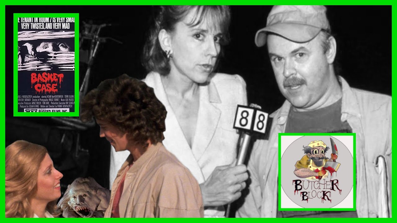 Butcher Block Horror Podcast Season 4 Episode 1: Basket Case - YouTube
