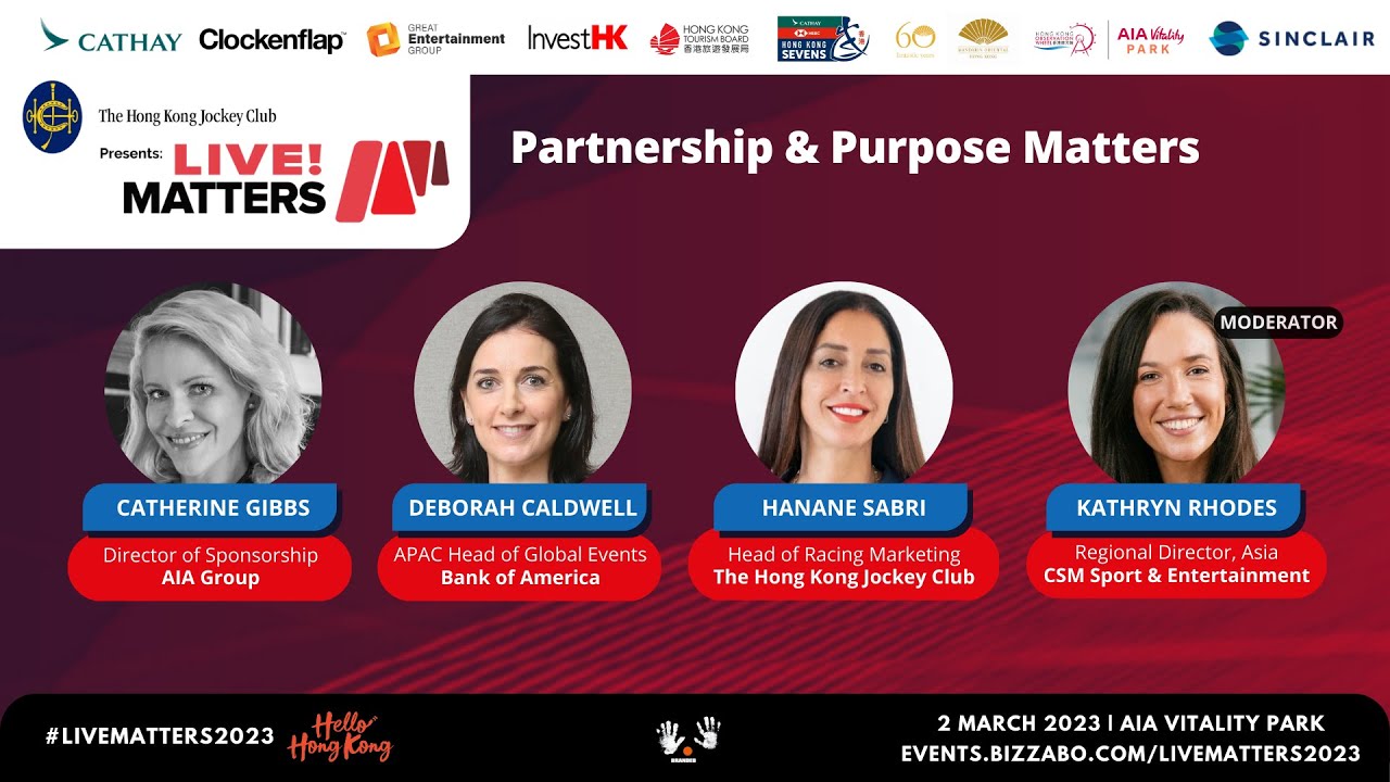 Partnership and Purpose Matters - YouTube