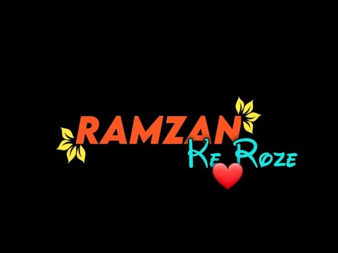 2 roza Mubarak || 2 Ramzan Mubarak || Ramzan Mubarak whatsapp status video || Ramzan ringtone