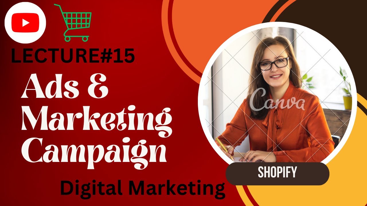 Digital Marketing#15 Campaign Running by Sir Hamza - YouTube