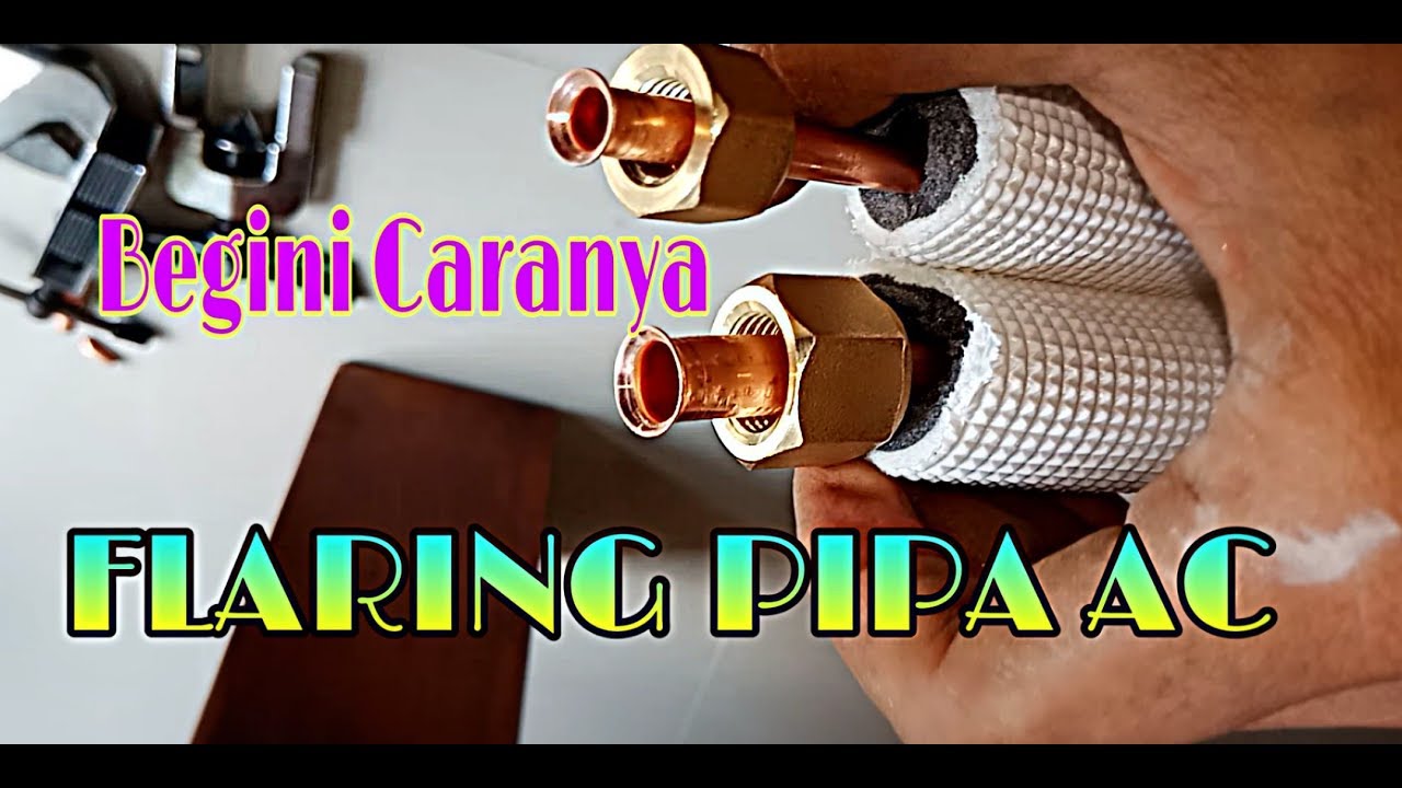 PLARING PIPA AC (Air Conditioner) - YouTube
