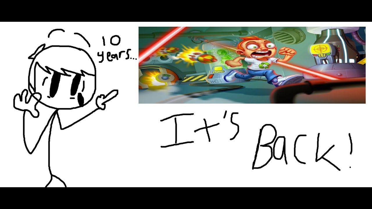 So Running Fred Is Back.. - YouTube