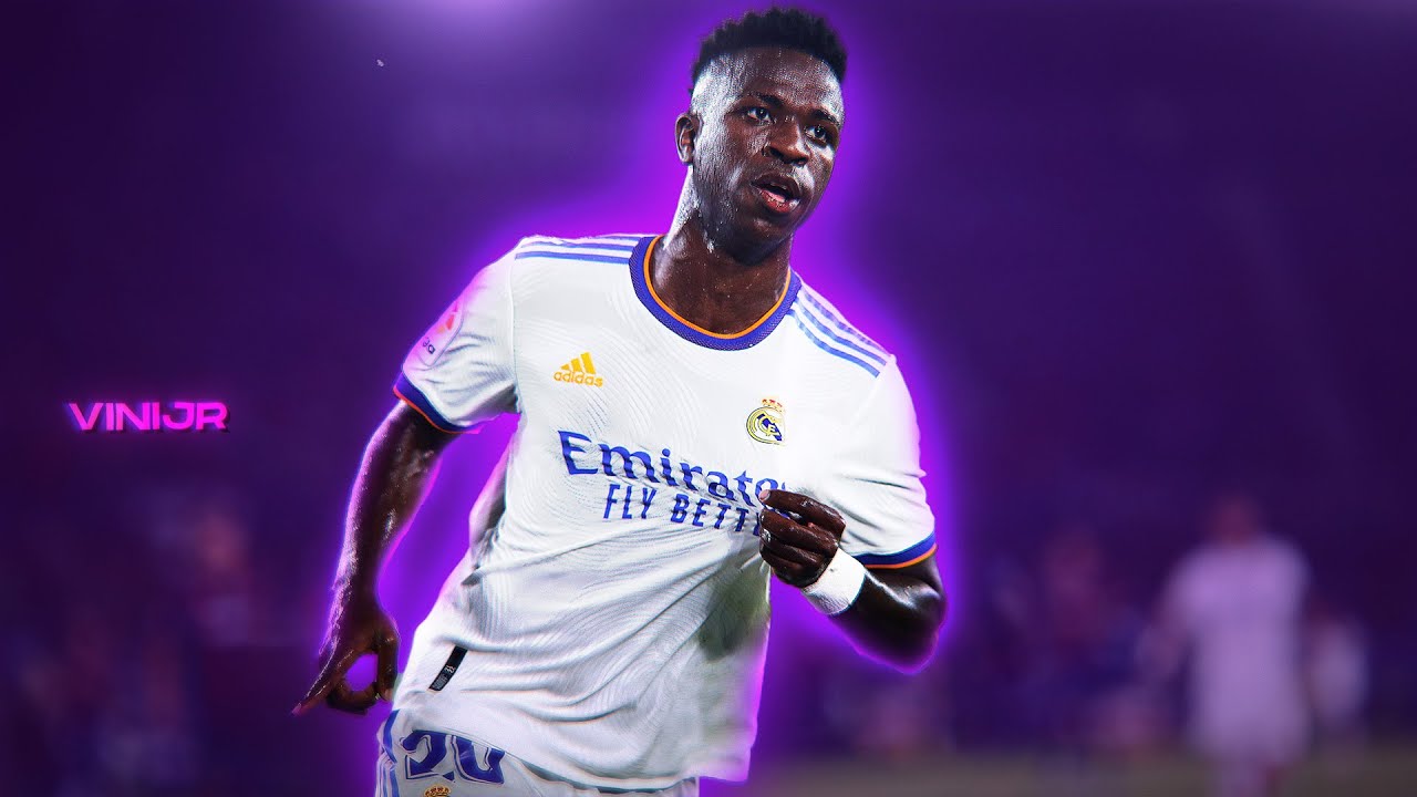 Vinícius JR | 4K EDIT (AFTER EFFECTS) - YouTube