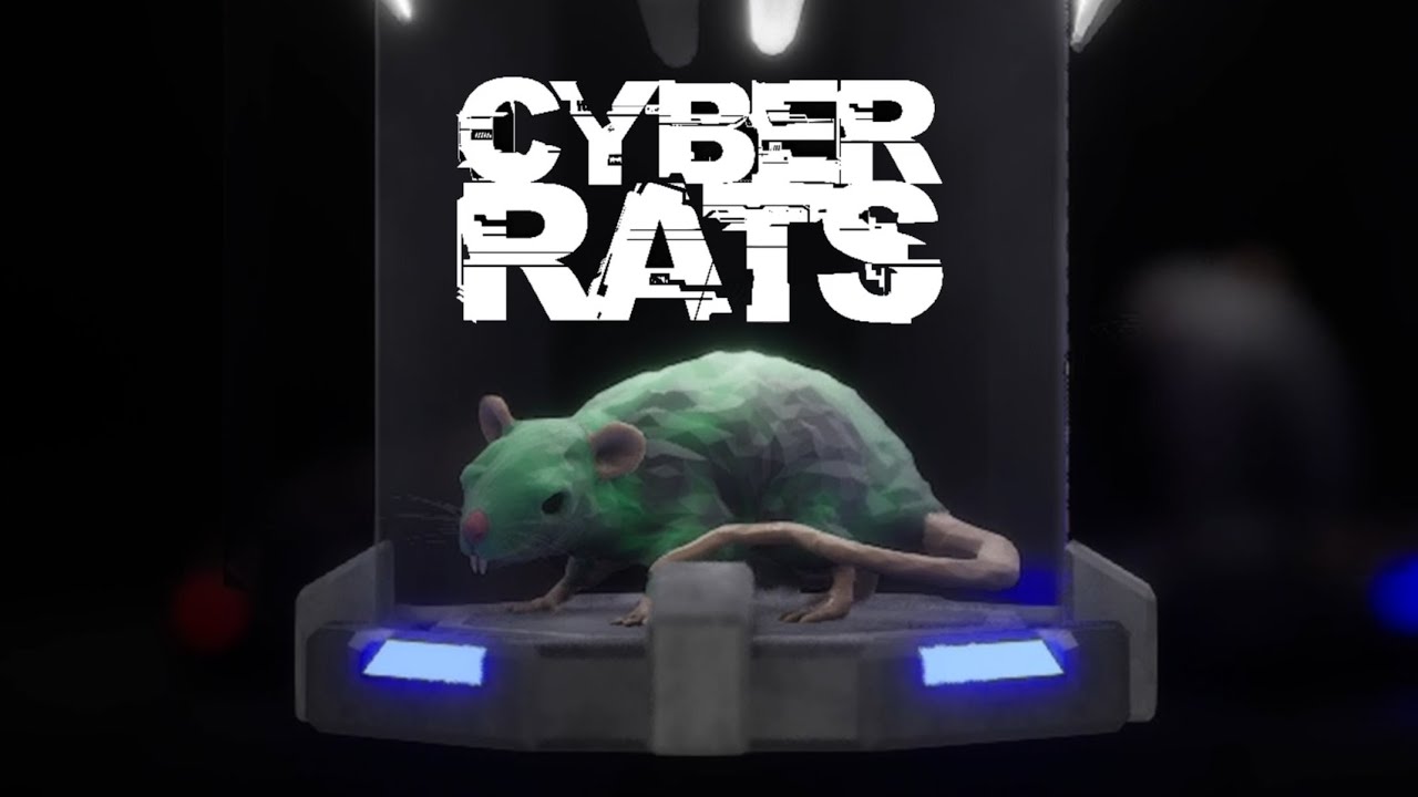 Крыса, которая смогла. Cyber Rats Demo #3. Конец - YouTube